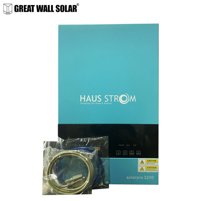 EURONET HYBRID INVERTER 2550 ( 2 years warranty ) – Great Wall Solar