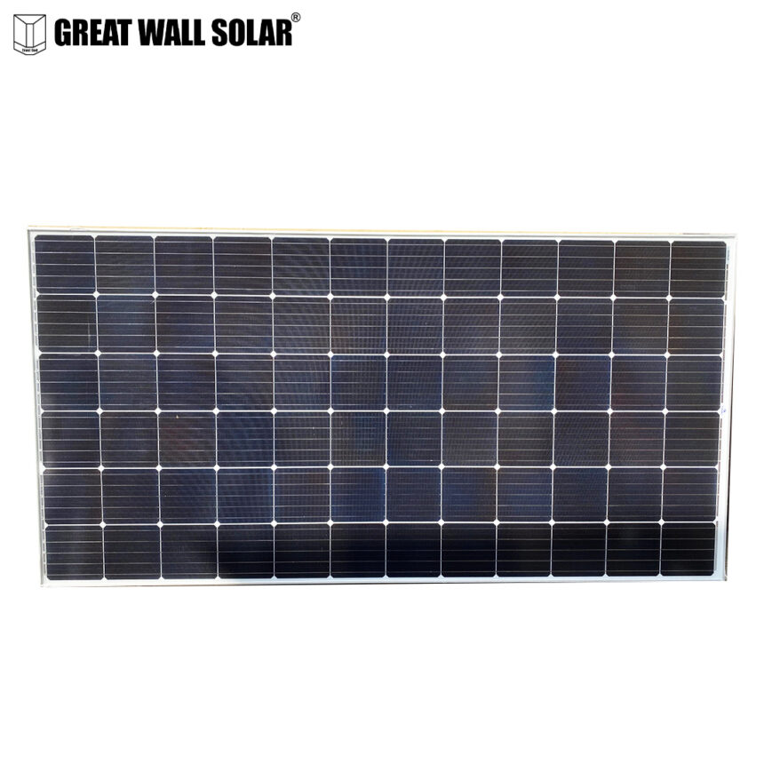 Euronet Solar Panel 300W-Mono photovoltaic ( power efficiency ) 30 ...