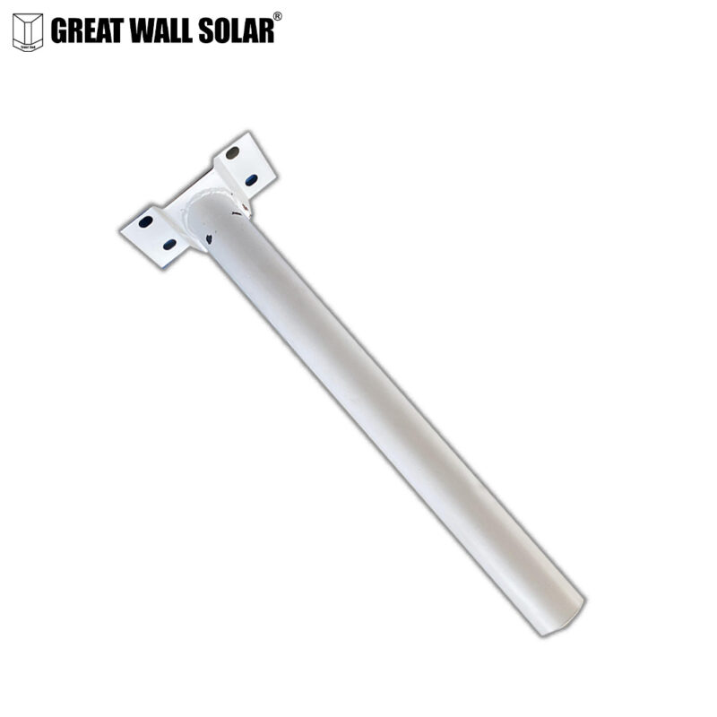 STREET LIGHT HANGER IN BOTH BLACK & WHITE COLOUR – Great Wall Solar